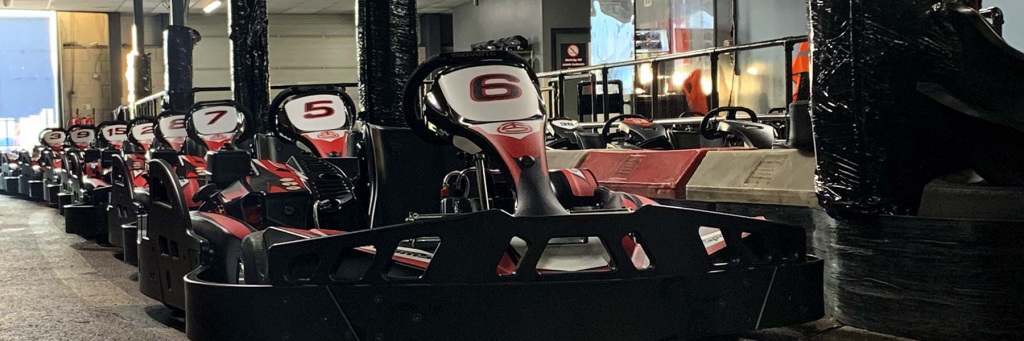 Go Karting Manchester Trafford Centre - Go Karting Tickets