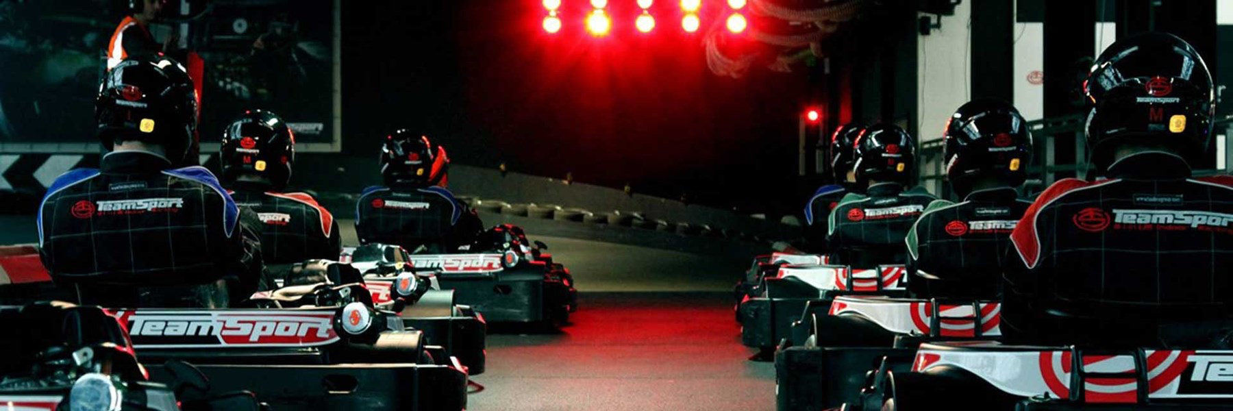 Go Karting Manchester Trafford Centre - Go Karting Tickets