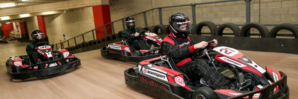 Team Karting Manchester Victoria