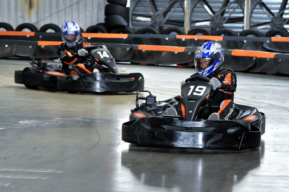 Formula Fast - Go Karting Tickets