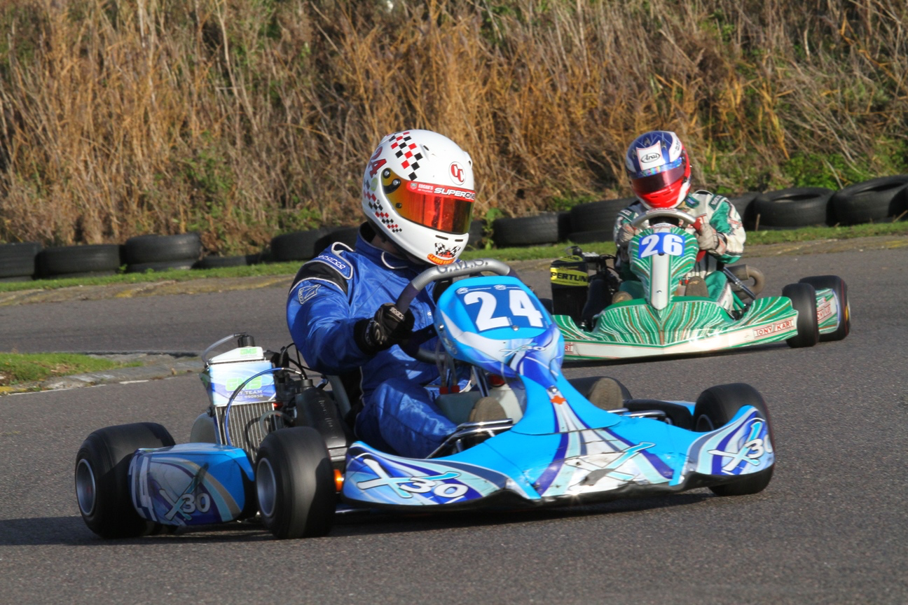 Lydd Kart Circuit - Go Karting Tickets