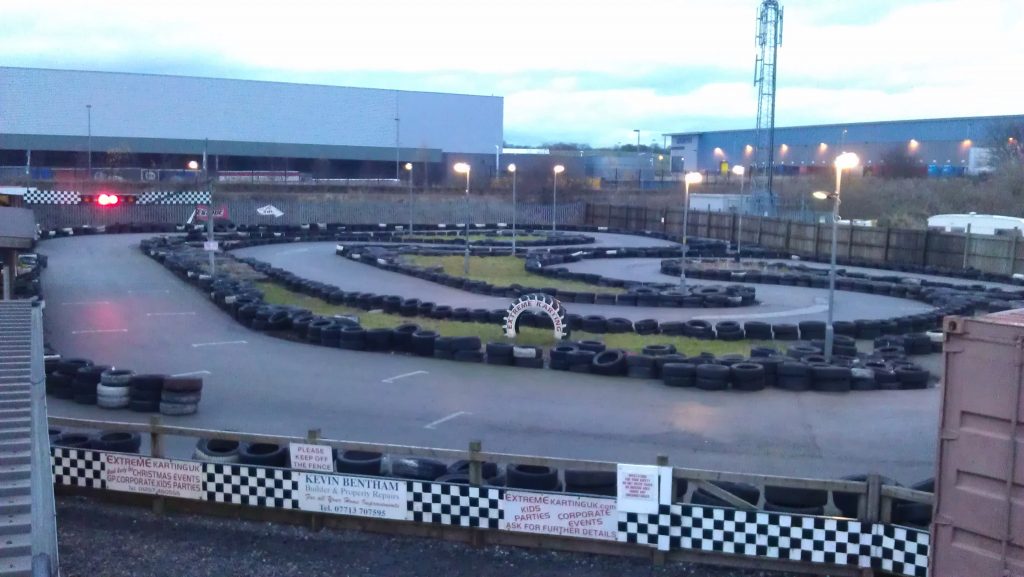 Extreme Karting - Go Karting Tickets